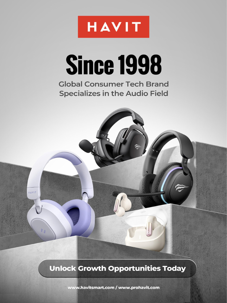 Catalog | PDF | Headphones | Electronics