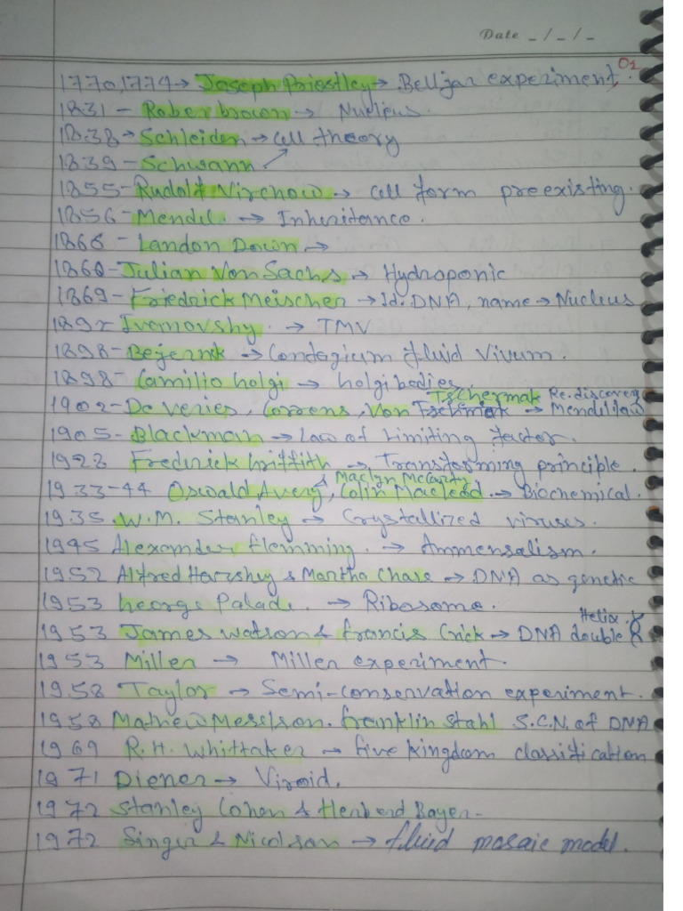 Cell Cycle and Cell Division Biology Short Note ($#@#) | PDF