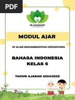 Bahasa Indonesia Materi Formulir Kelas 6 | PDF