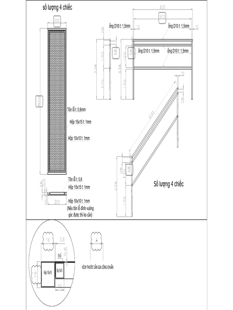 Ban Ve Ban Quay | PDF