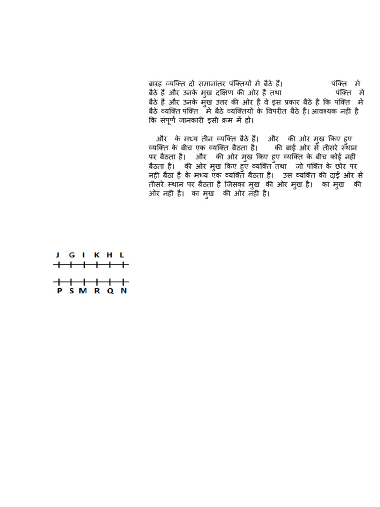 002 PUZZLES & SITTING ARRANGEMENT REASONING Puzzles & Sitting ...