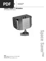 Ordering Information: 657 and 667 Actuators Product Bulletin | PDF