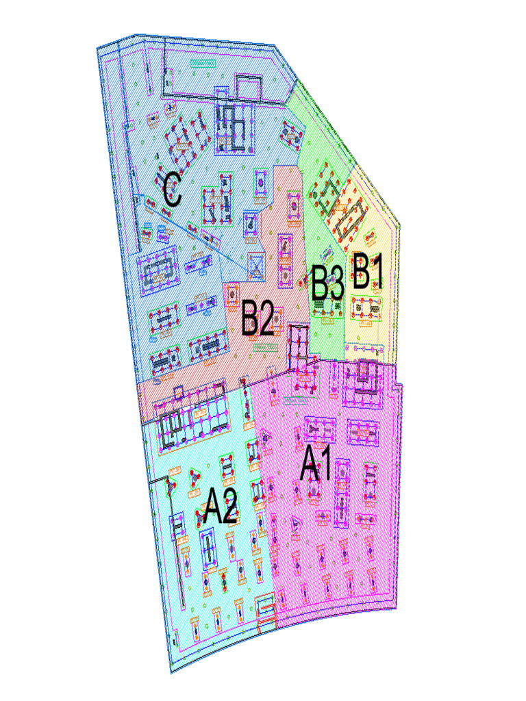Zone Model Layout | PDF