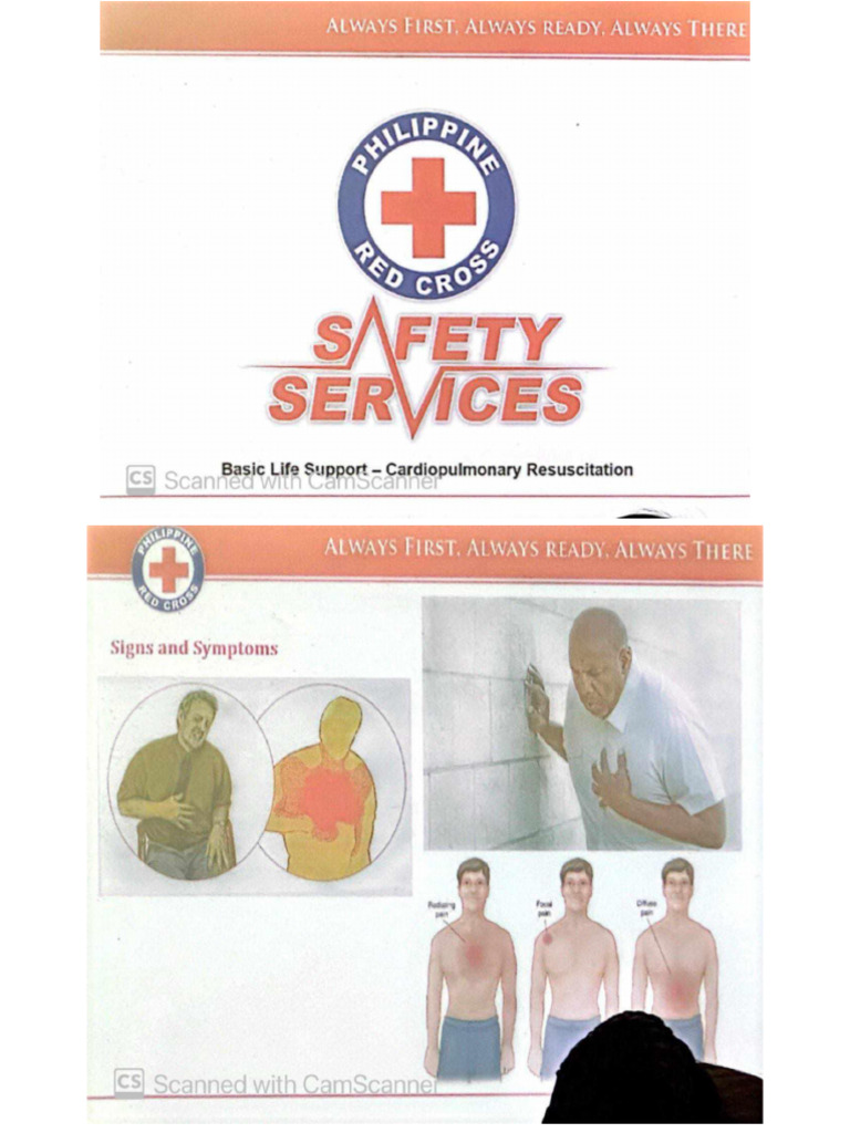 BLS Training | PDF
