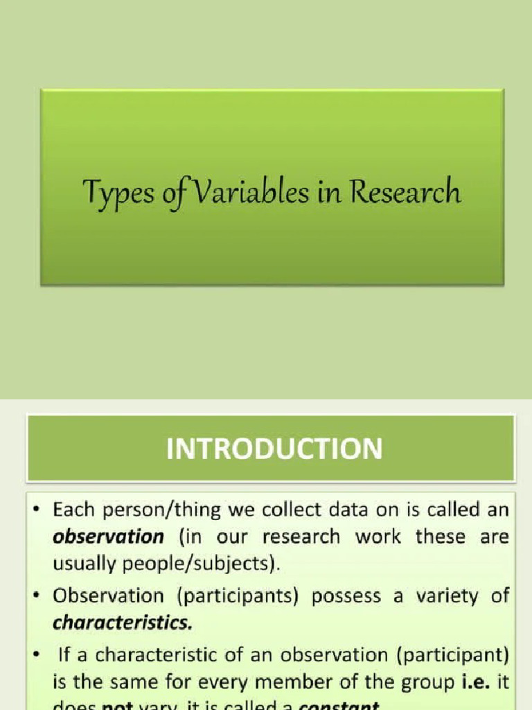 Lesson 3 Research in Daily Life 2 | PDF