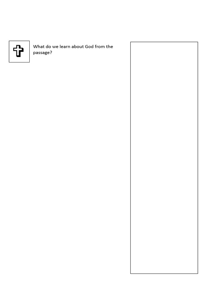 Submission and Christian Living | PDF | Salvation | God