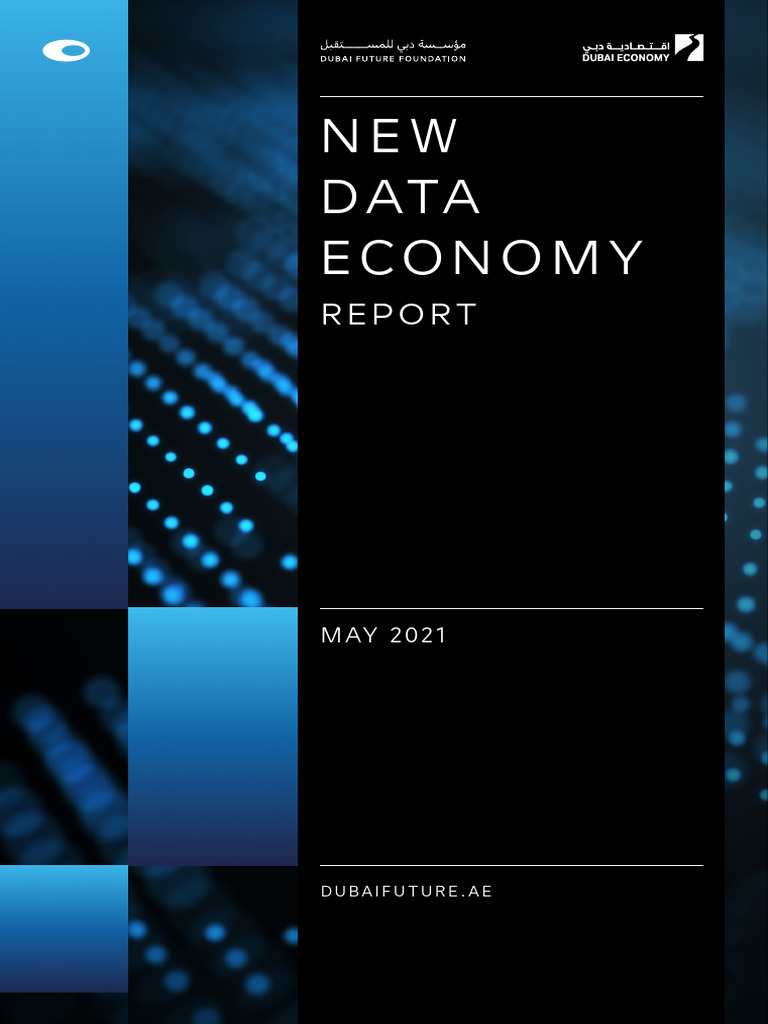 Dubai's New Data Economy Report 2021 | PDF | Banks | Subscription ...