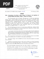 Revocation of GRAP Stage-III Actions | PDF | Government | Government Of ...