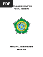 Tahapan Lapor Diri SIMEKAR PPG Dalam Jabatan Guru Madrasah Tahap 2 UPGRIS | PDF