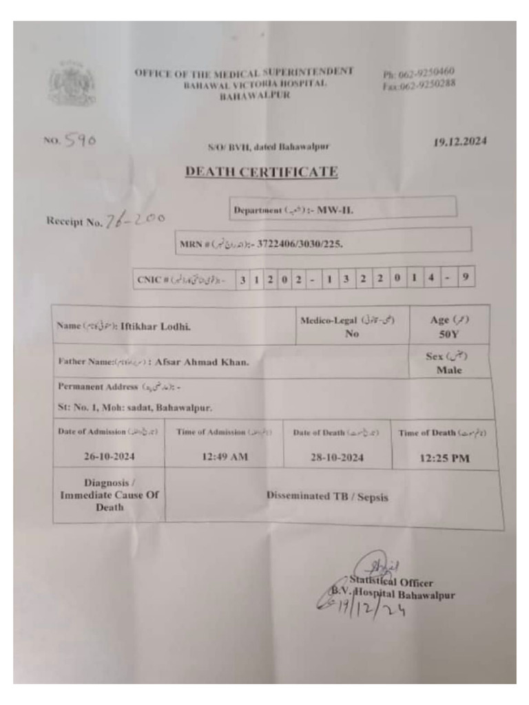 Reyan Lodhi | PDF