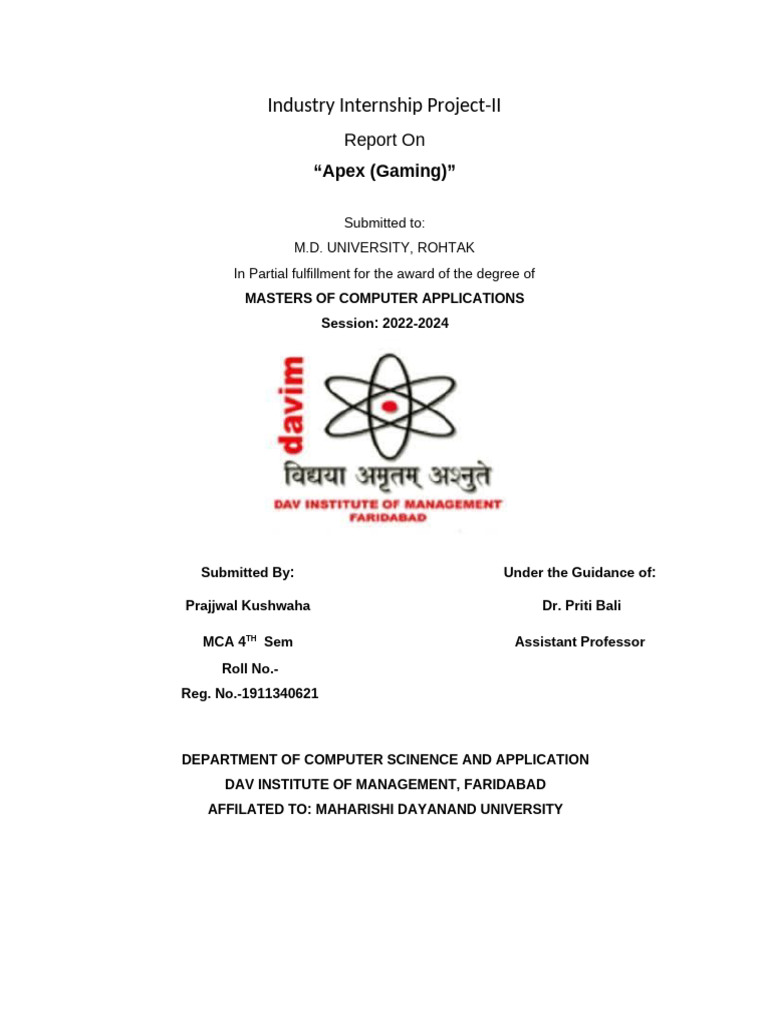 Apex Main Final Final Pdf Software Testing Python Programming Language