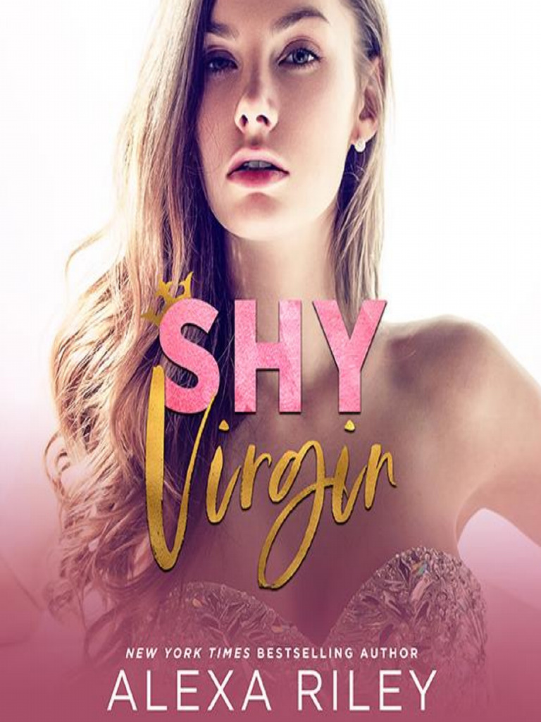 Shy Virgin (Craven Cove #04) by Alexa Riley | PDF