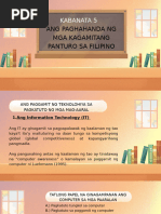 Infomercial Filipino | PDF