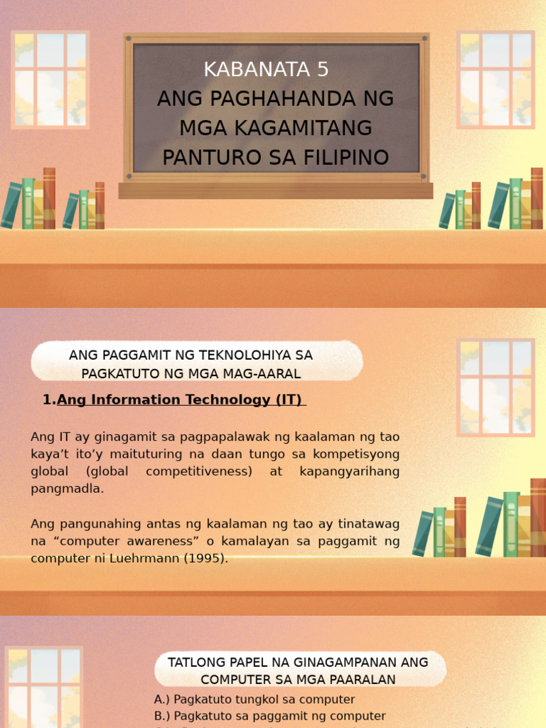 Kabanata 5 - San Ramon & Tabayag | PDF