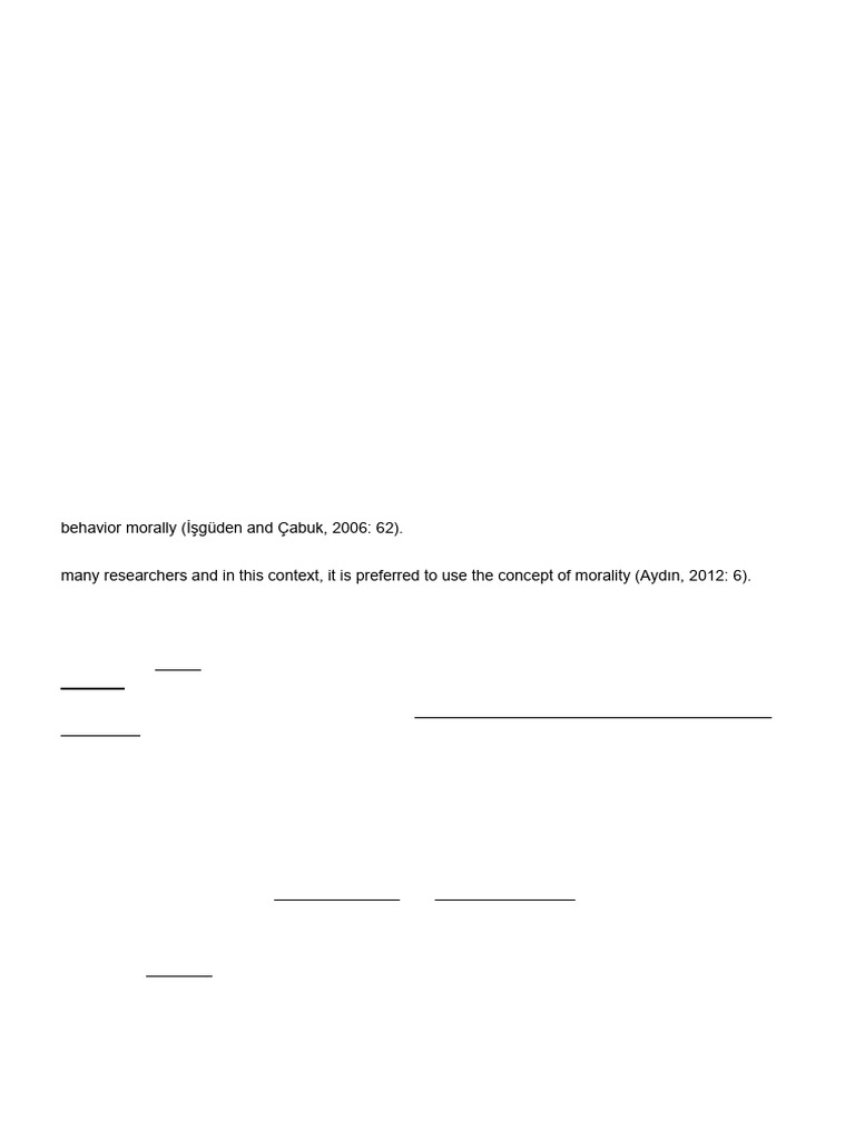 SMRE Lecture 18 Notes | PDF | Science | Morality