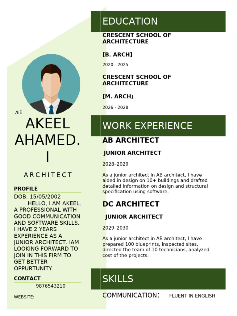Resume Ads | PDF
