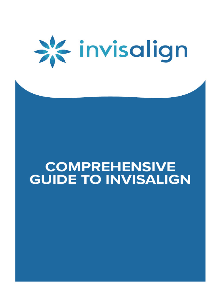 Invisalign Brochure Custom Backup | PDF | Mouth | Dentistry Branches