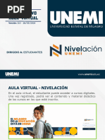 Tutorial Campus Virtual UMAI | PDF