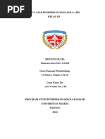 Modul Ajar Deep Learning Pkn Kelas 2 | PDF