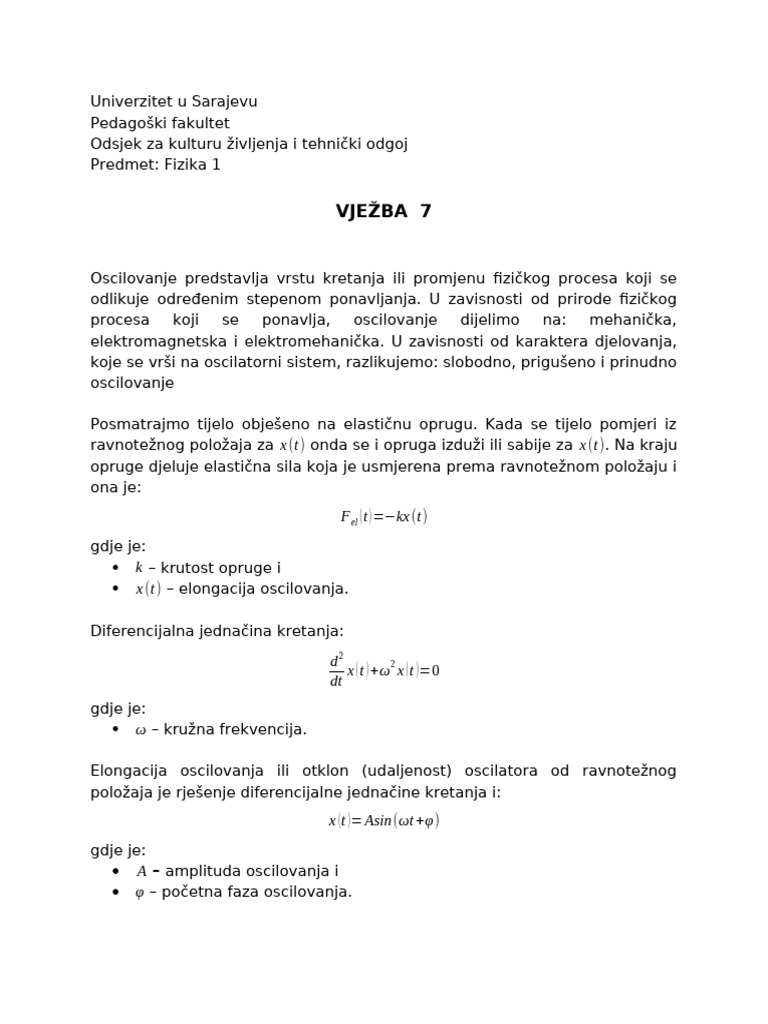 PF Vjezba_7 | PDF