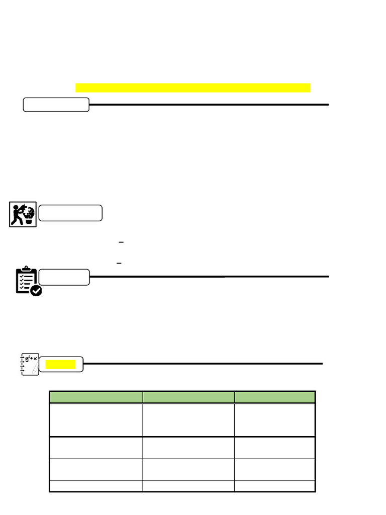 MODULE Chapter I Random Variables and Probability Distribution1 | PDF | Probability Distribution ...