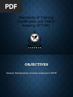 STCW-95 Guide for Seafarers | PDF | Sailor | Ships