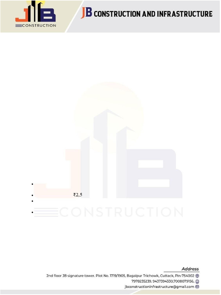 M-25 Concrete Cube Test Report Offer | PDF