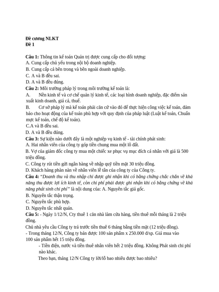 Tham-khảo-NLKT kda | PDF