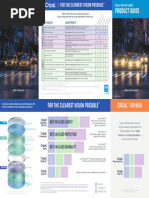 Varilux AV Chart | PDF | Materials Science | Electrodynamics