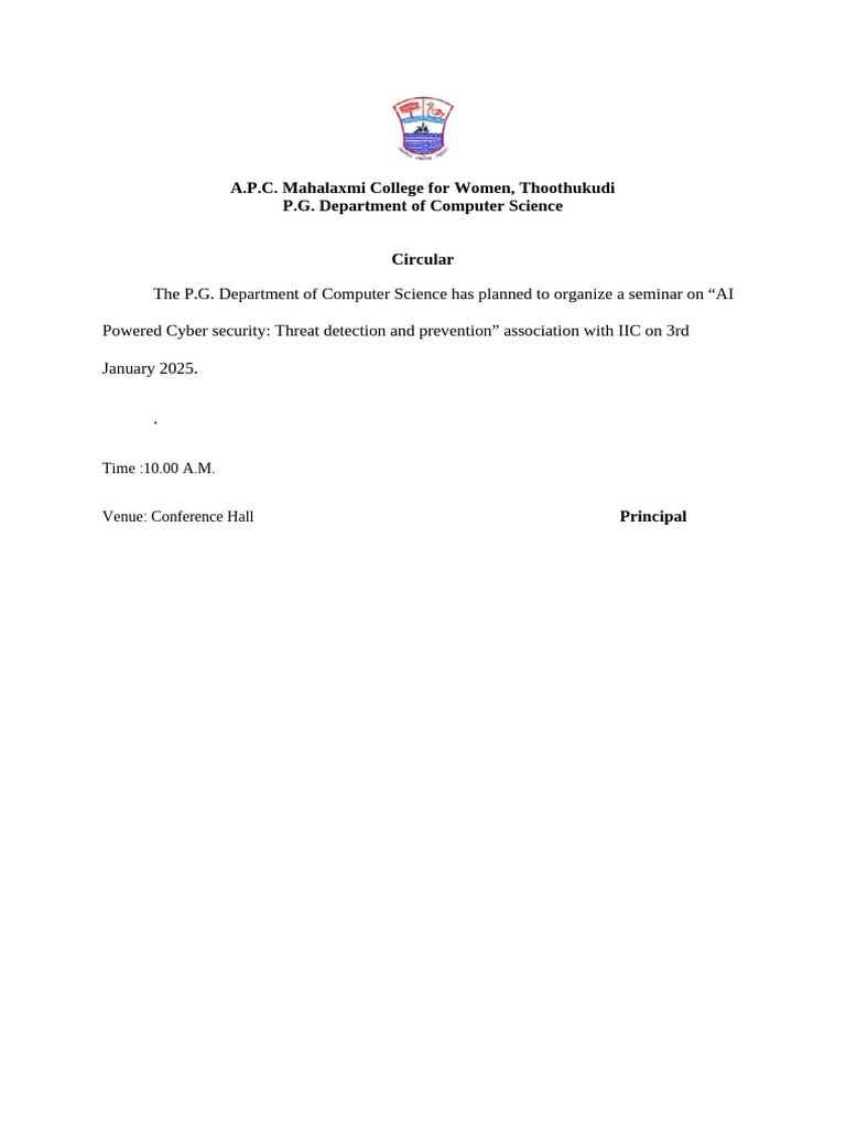 Circular Cyber Security | PDF