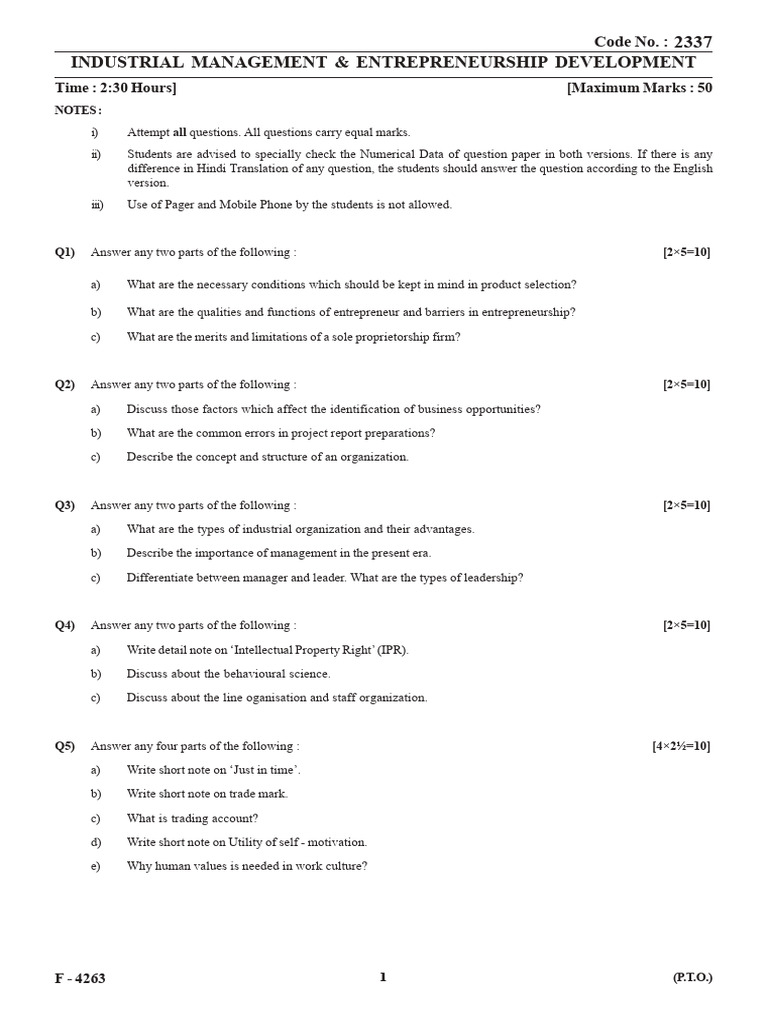 IMED Min | PDF | Entrepreneurship | Business Economics