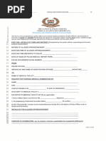 NHIF Surgical Pre-Authorization Form Revised 2020-1 | PDF | Hospital ...