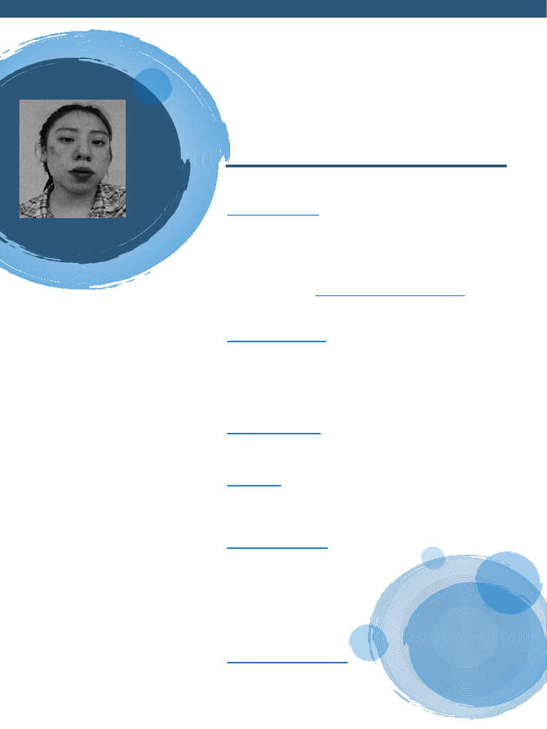 Curriculum - Fatima Dominguez Cuapio | PDF