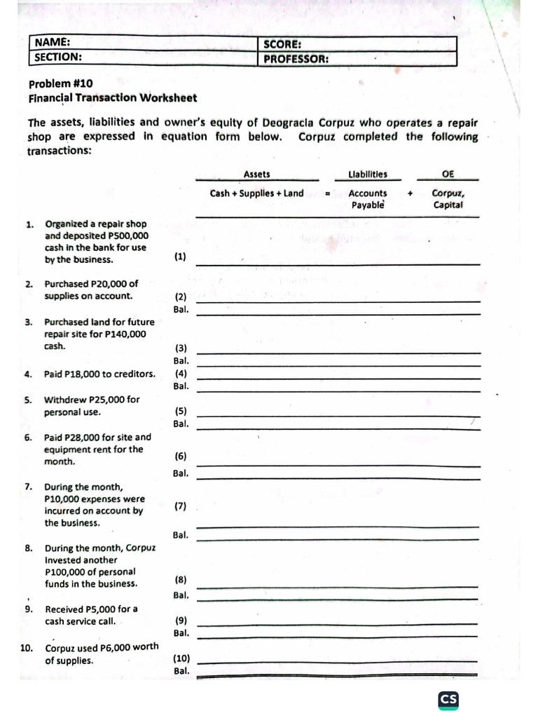 Activity 2 - FRAA - FM | PDF