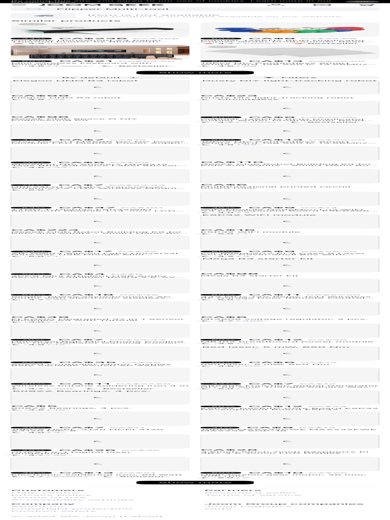 The Best Products in The Joom Geek Online Store | PDF | Wi Fi | Radio Frequency Identification