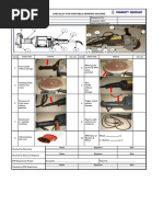 Inspection Checklist For Hand Grinder | PDF | Grinding (Abrasive Cutting)