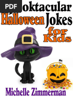 Halloween Tongue Twisters Printable | PDF