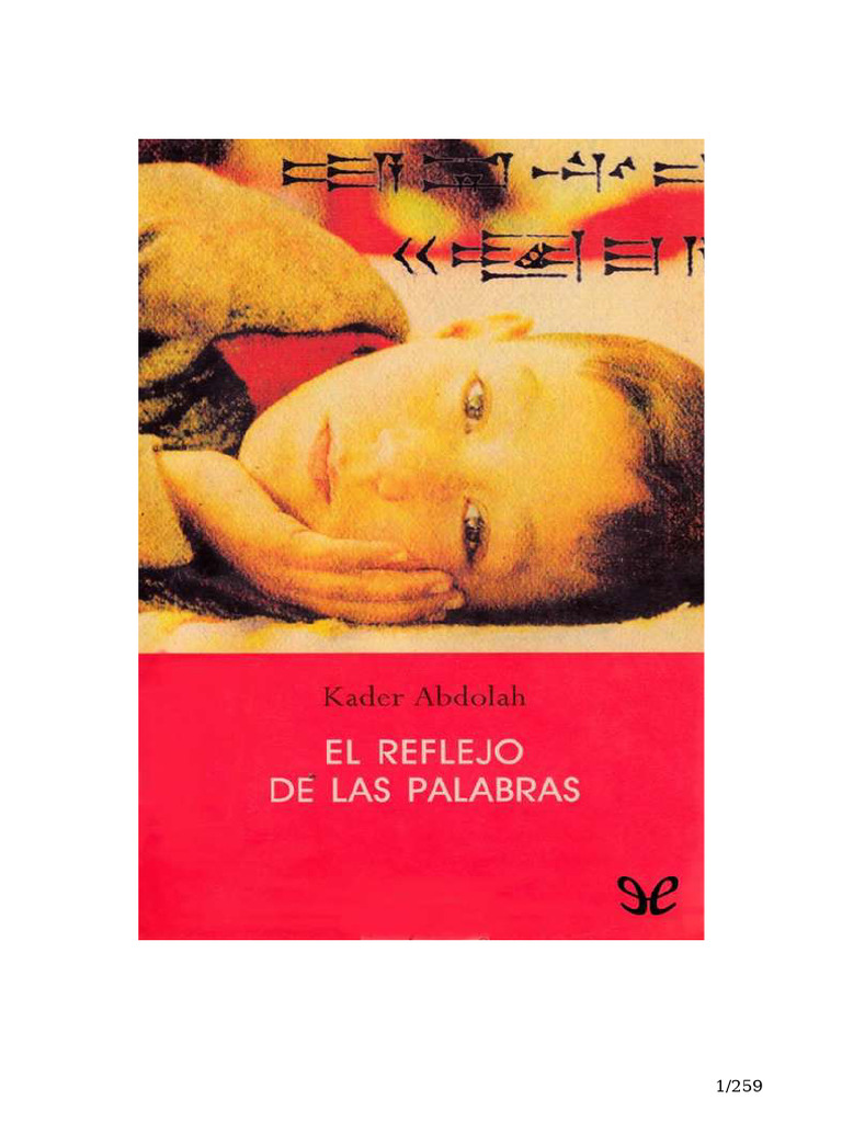 El Reflejo de Las Palabras | PDF | Cuneiforme | Aves