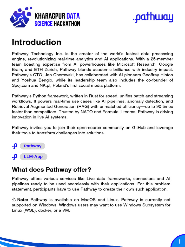 67778580c1f3a_Kharagpur_Data_Science_Hackathon_2025_Problem_Statemen | PDF | Academic Publishing ...