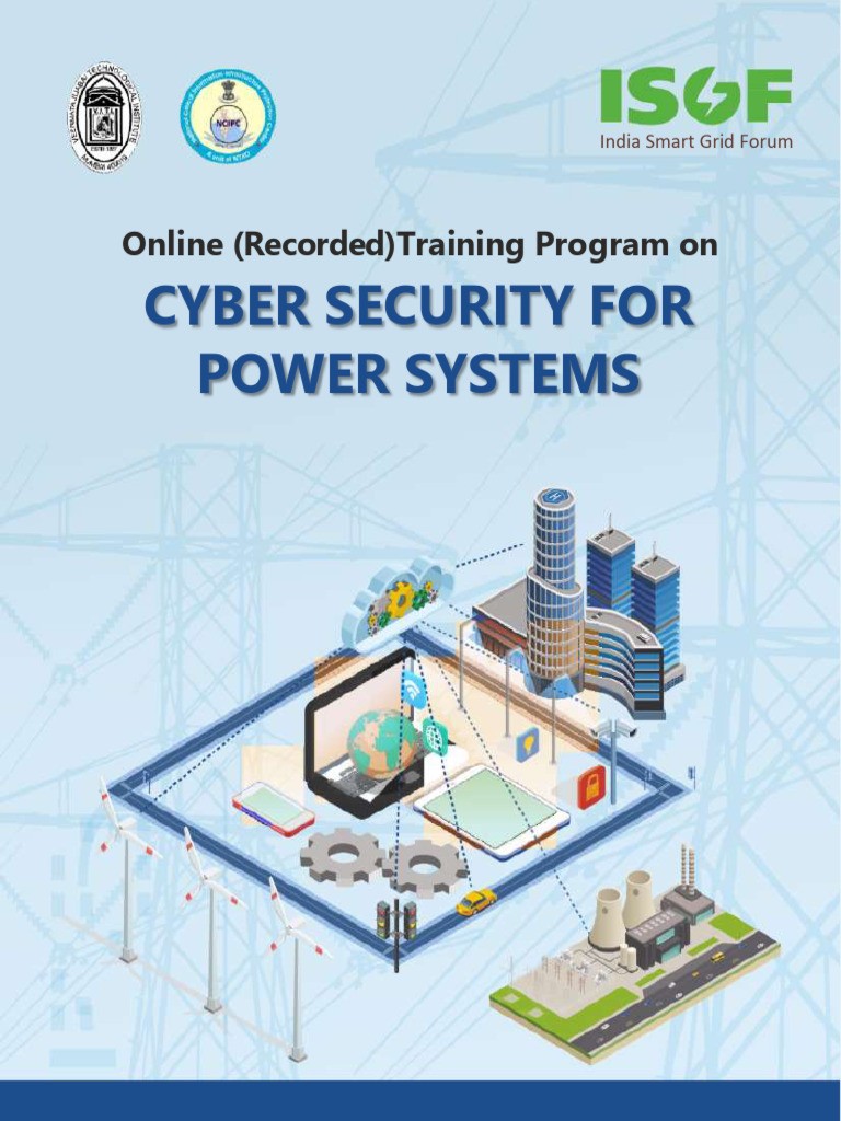 Cyber Security Brochure - Offline 24052021 | PDF | Computer Security | Security