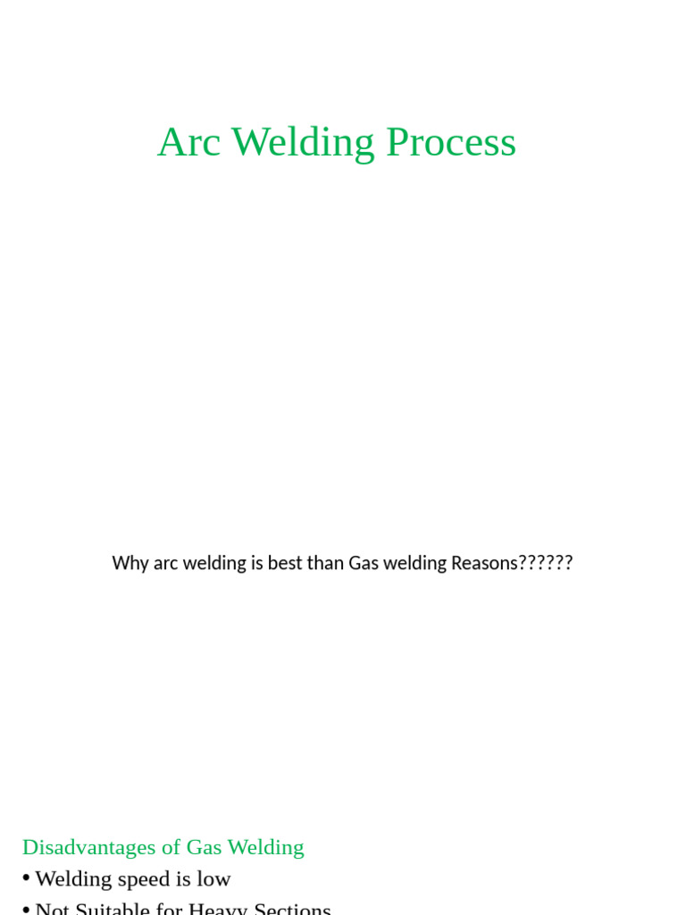 Arc Welding | PDF | Welding | Construction