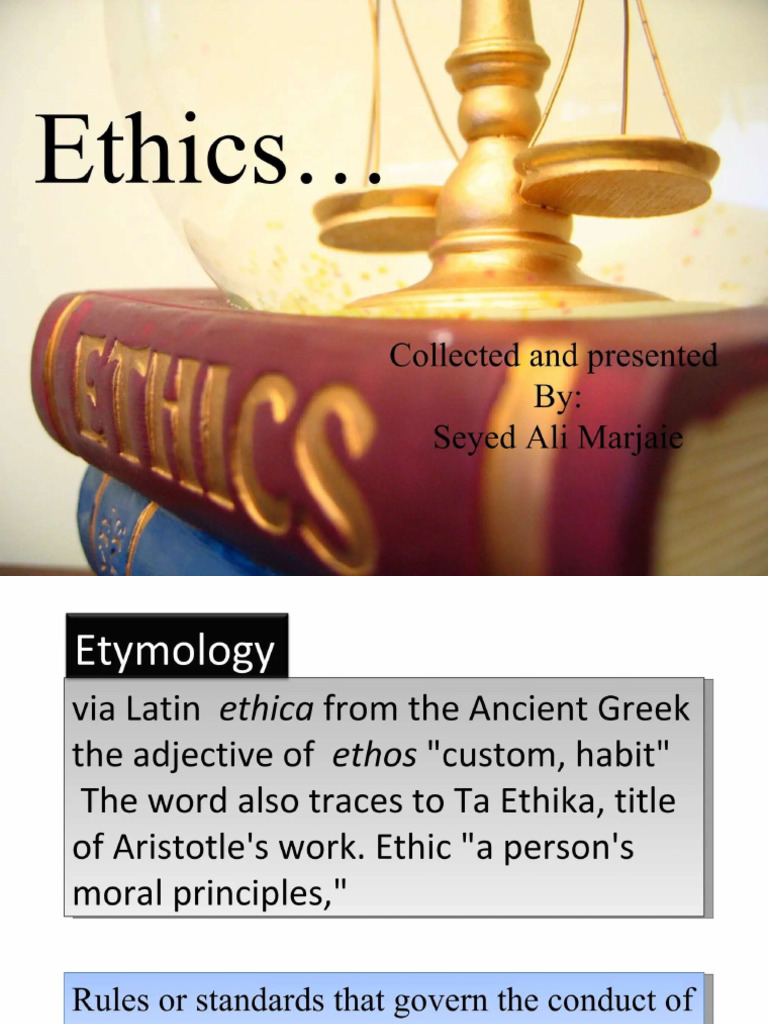 Utilitarianism 6 Gec 5 Ethics Pdf