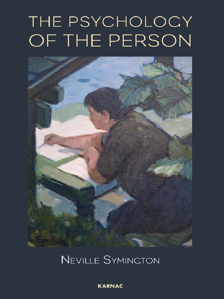 The Psychology of The Person - PDF Room | PDF | Psychoanalysis ...
