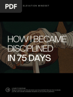 Project 50 Challenge Template | PDF | Management Of Obesity