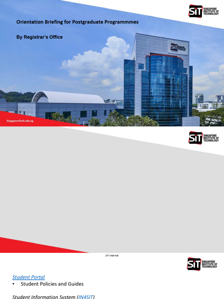 PGC Orientation Briefing_July 2024 | PDF | Identity Document