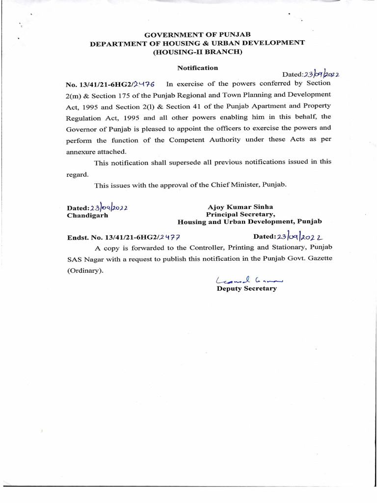 PRTPD Act 1995 and PAPRA Act 1995. | PDF