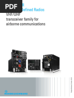 An/arc 231 | PDF | Electronics | Information And Communications Technology