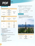 A2 - KEY - Vocabulary List | PDF