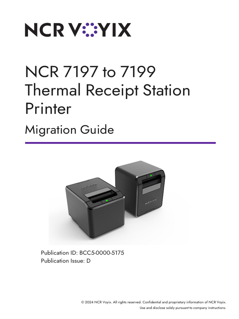 5175 | PDF | Printer (Computing) | Usb