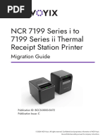 NCR Printer Configuration Utility | PDF | Computer File | Printer (Computing)